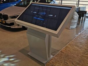 Touch Screen Kiosk hire - Tech Hire South Africa